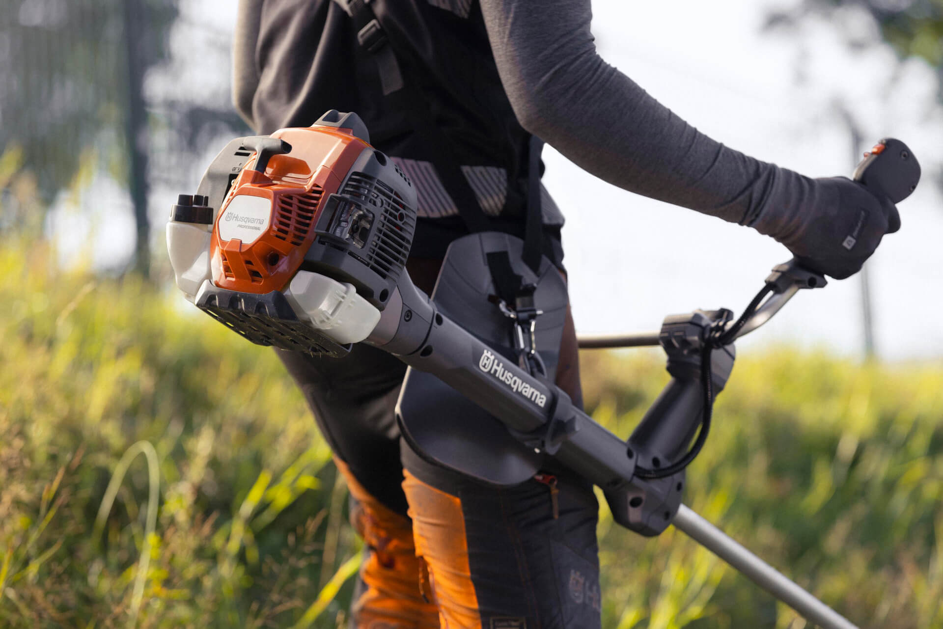 Welche Motorsense ist die richtige?