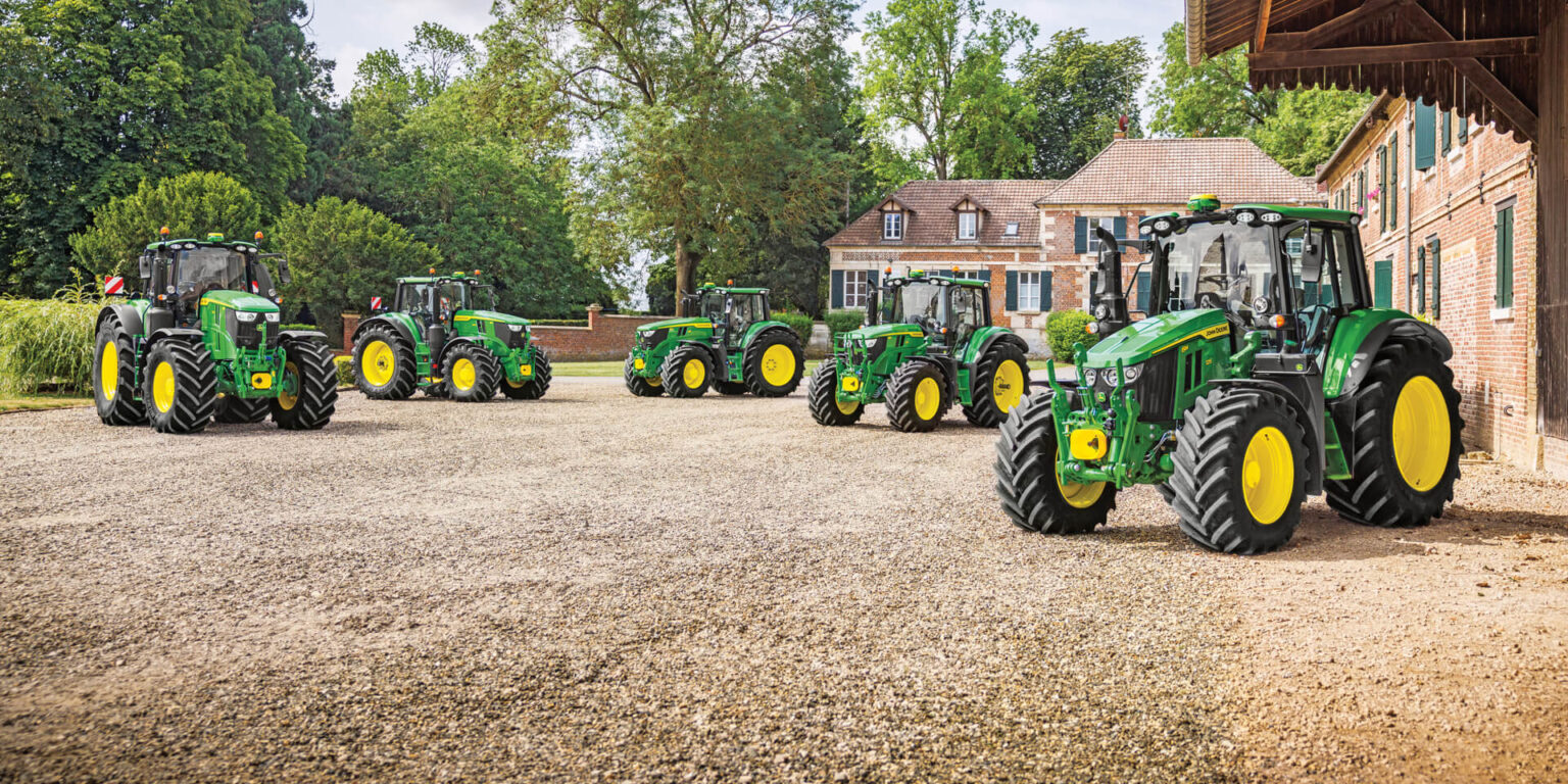 LS Tractor: Leistungsstarke Traktoren zum fairen Preis - Josef Oechsle ...